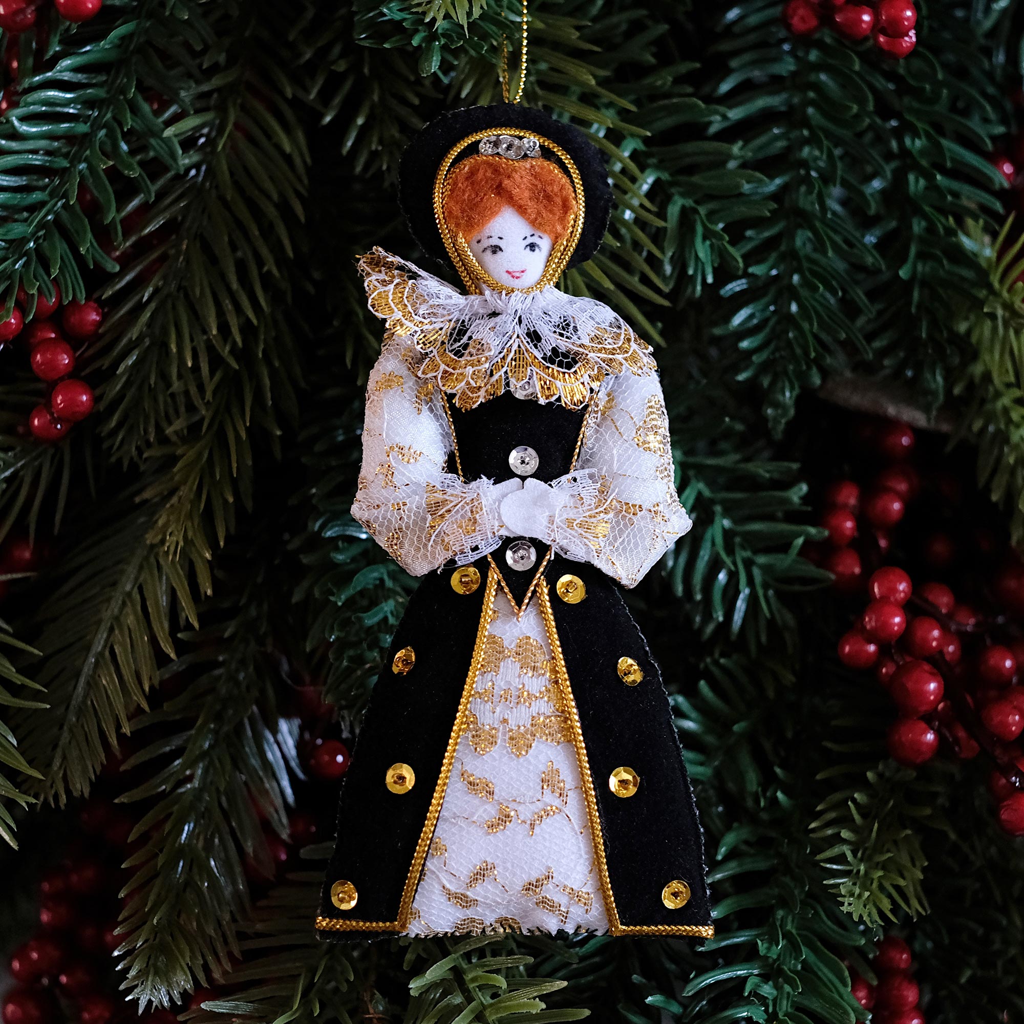 Elizabeth I decoration – Royal Armouries Museum Shop