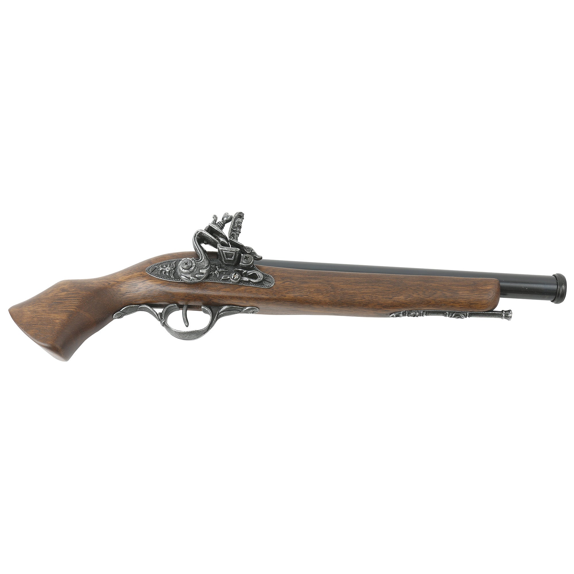 European XVII Century Non-Firing Flintlock Pistol Replica 312.01 ...