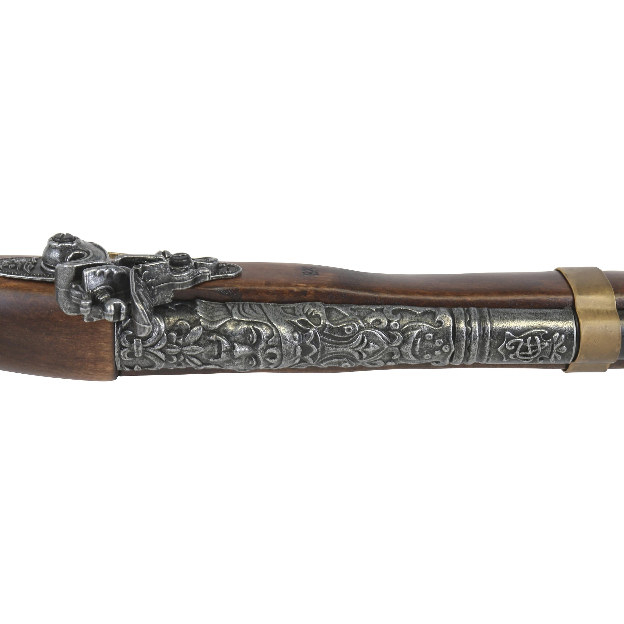 Late XVIII Century French Non-Firing Flintlock Musket Replica 330.01 ...
