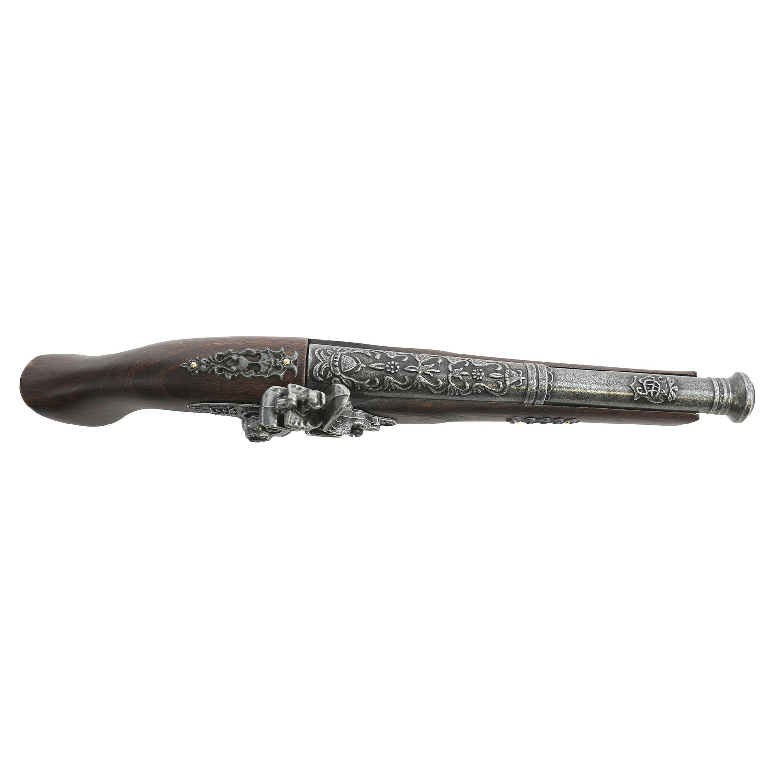 French Military Flintlock Pistols