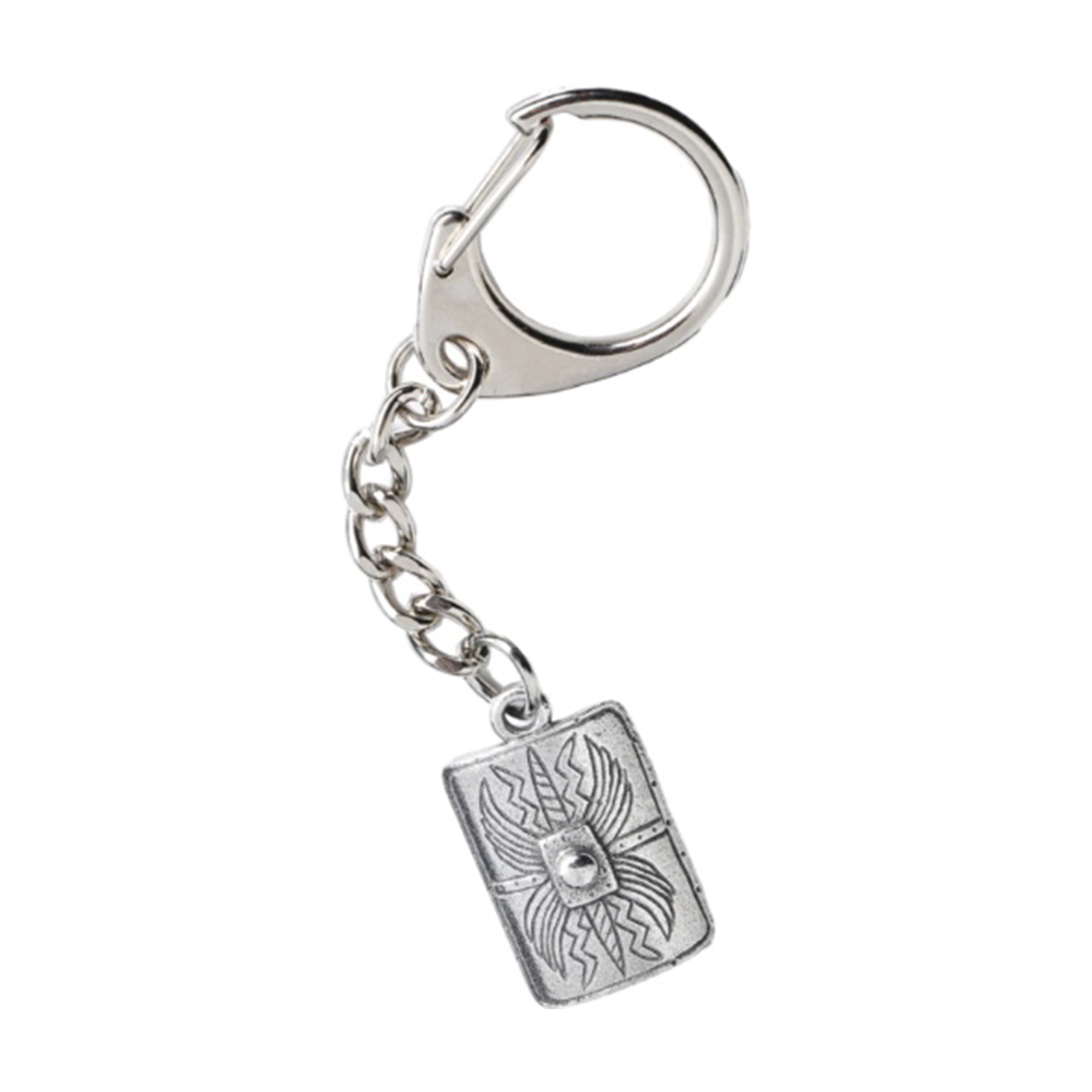 Roman Shield Keyring – Royal Armouries Museum Shop