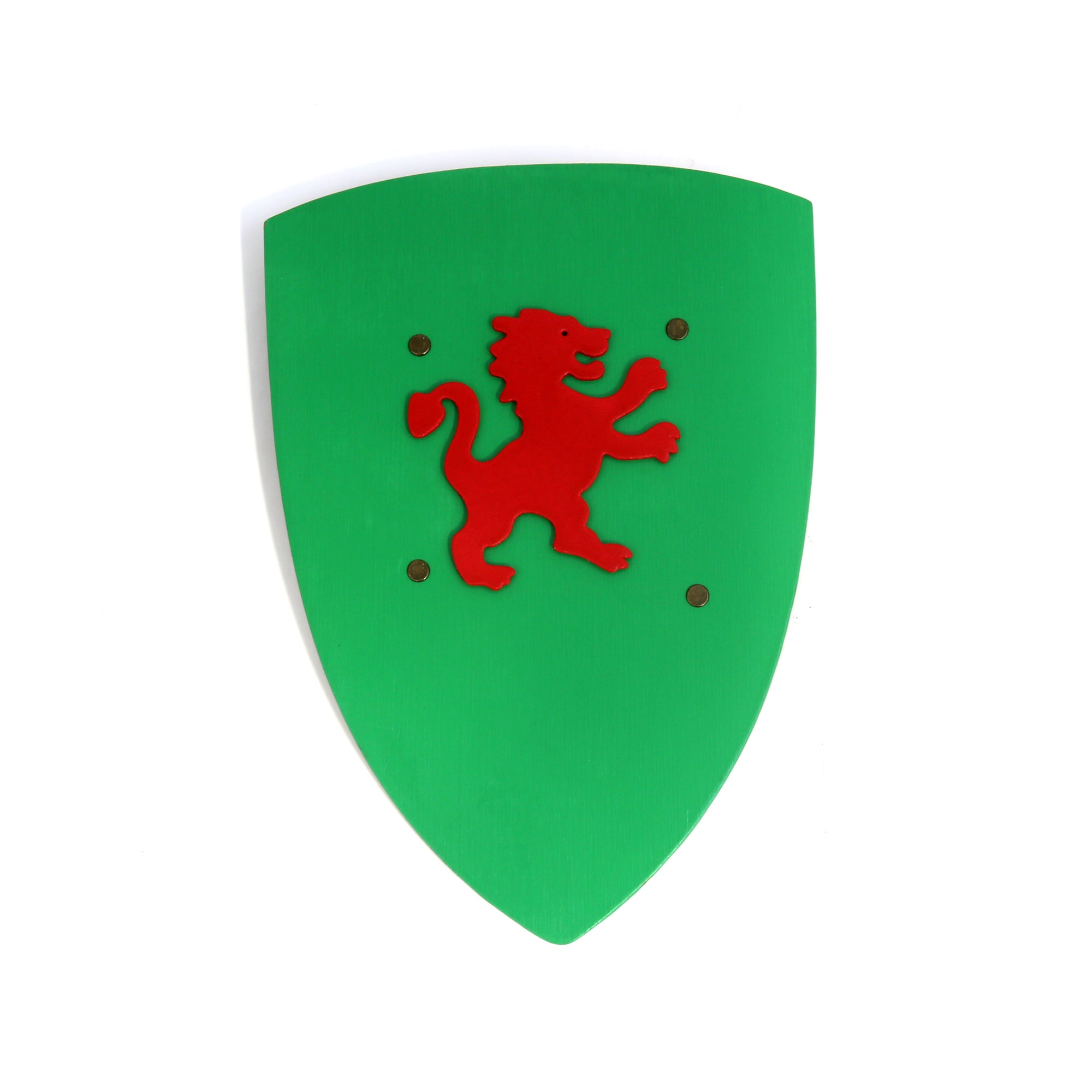 Colourful Wooden Medieval Shield – Royal Armouries Museum Shop