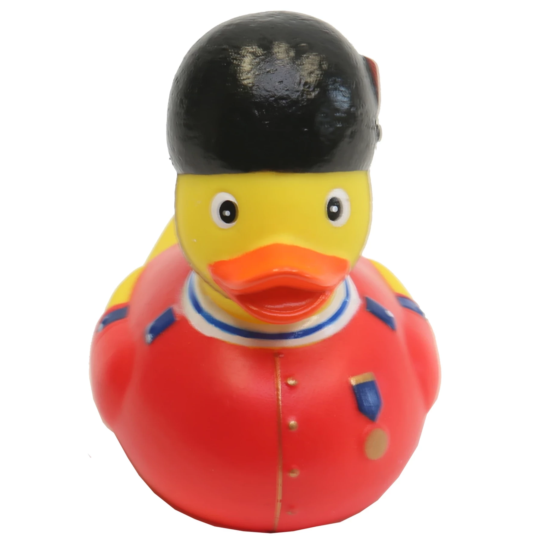 Guardsman Rubber Duck - Royal Armouries – Royal Armouries Museum Shop