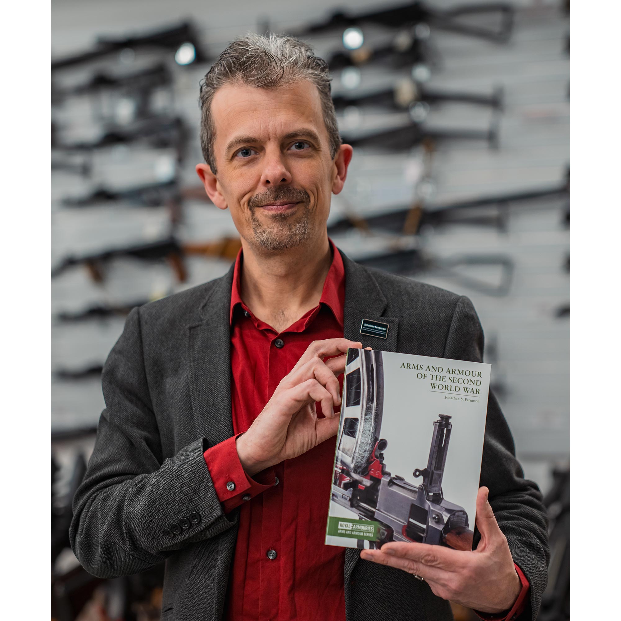 Arms and Armour of the Second World War - Jonathan Ferguson – Royal ...