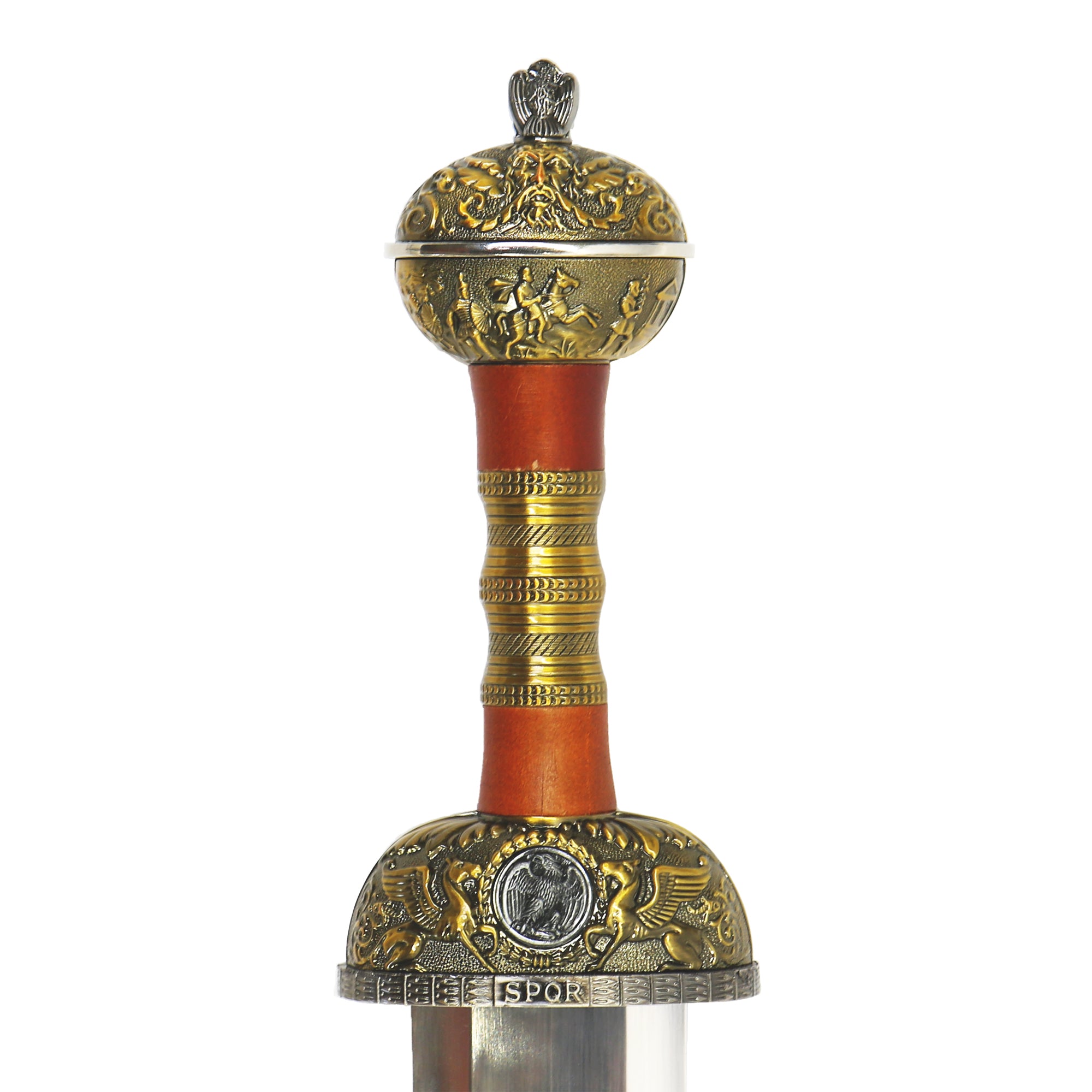 Crocea Mors Julius Caesar Sword – Royal Armouries