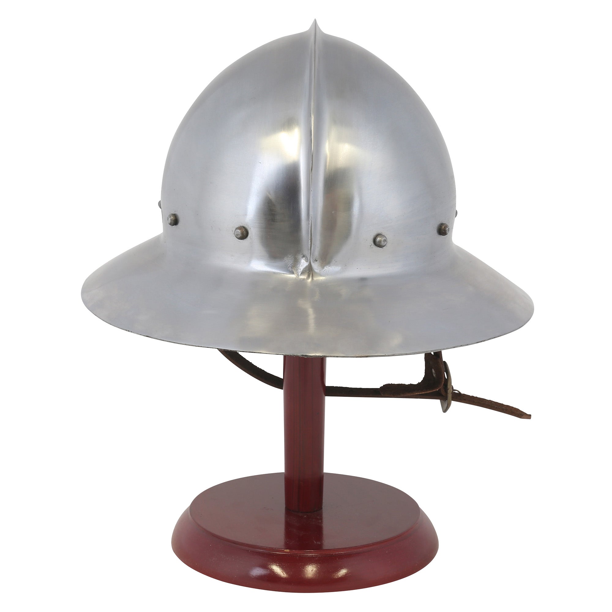 Kettle Hat Helmet – Arms & Armour - Royal Armouries – Royal Armouries ...