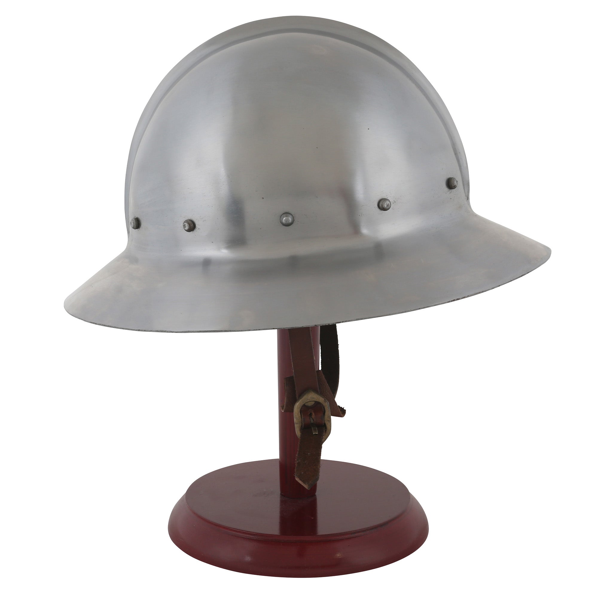 Kettle Hat Helmet – Arms & Armour - Royal Armouries – Royal Armouries ...