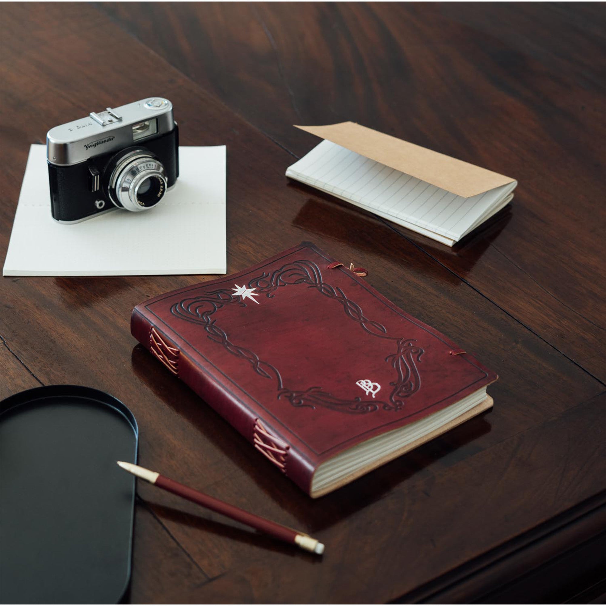 A5 Leather Notebook - Lord of the Rings – Royal Armouries Museum Shop