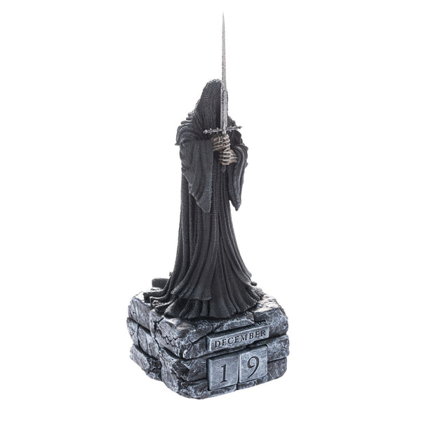 Morgul Figure Perpetual Calendar - The Lord of the Rings – Royal ...