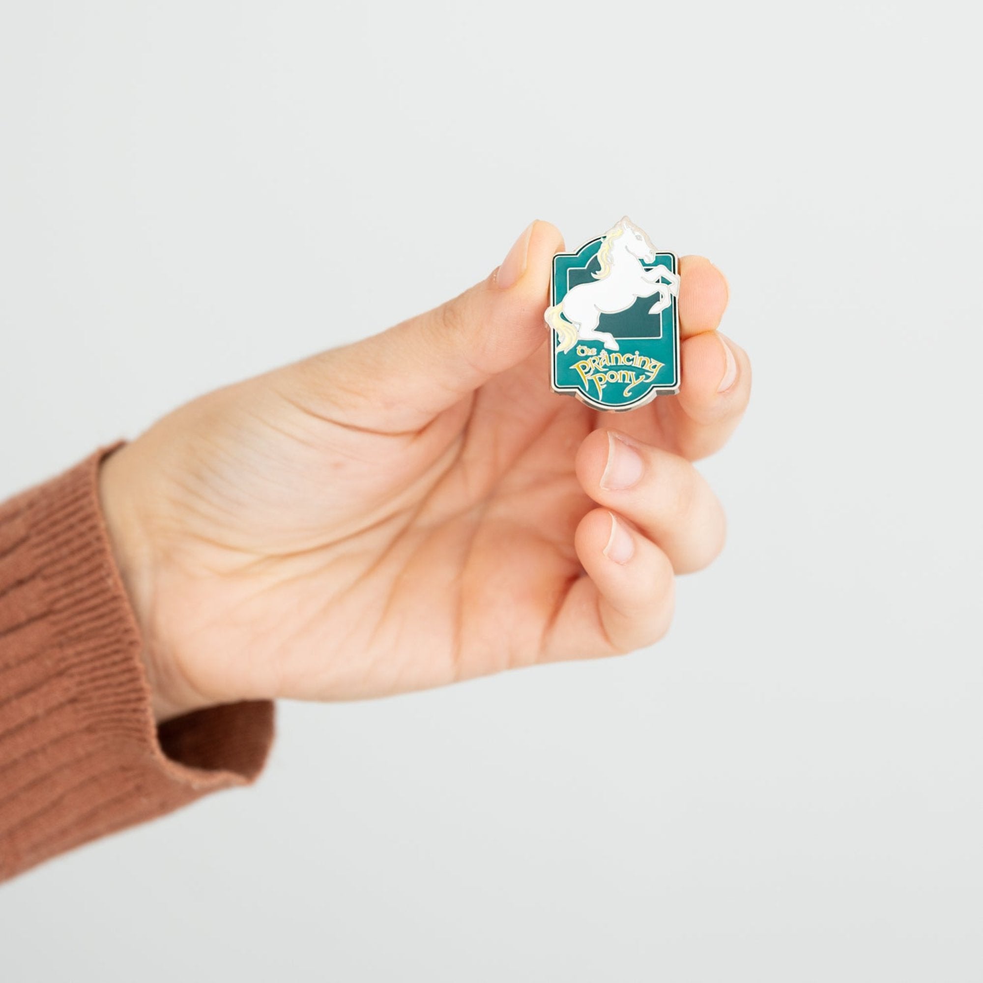 Lord of the Rings Pin Badges - Set of 4 – Royal Armouries Museum Shop