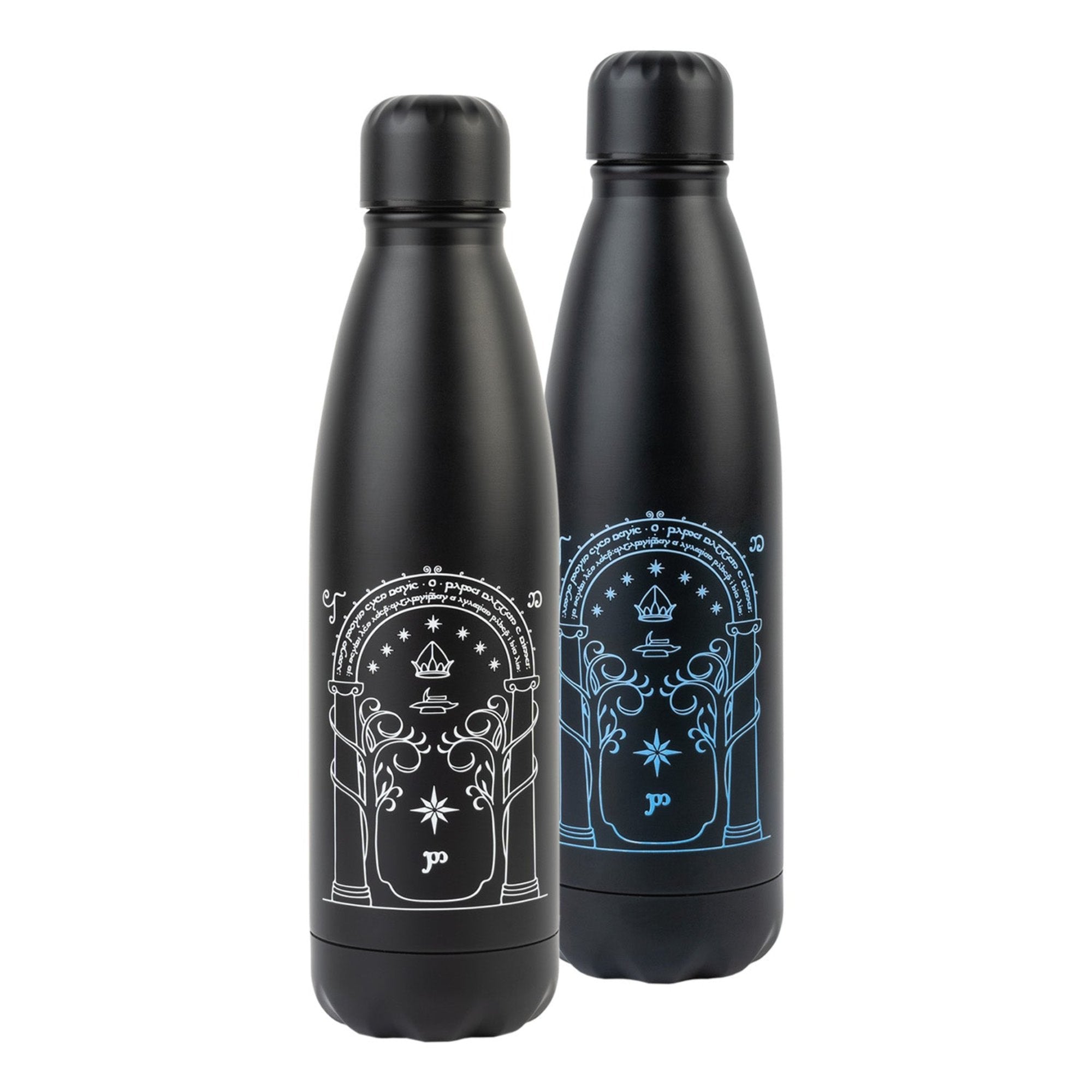 Gates of Moria Colour Changing Water Bottle - Lord of the Rings – Royal ...