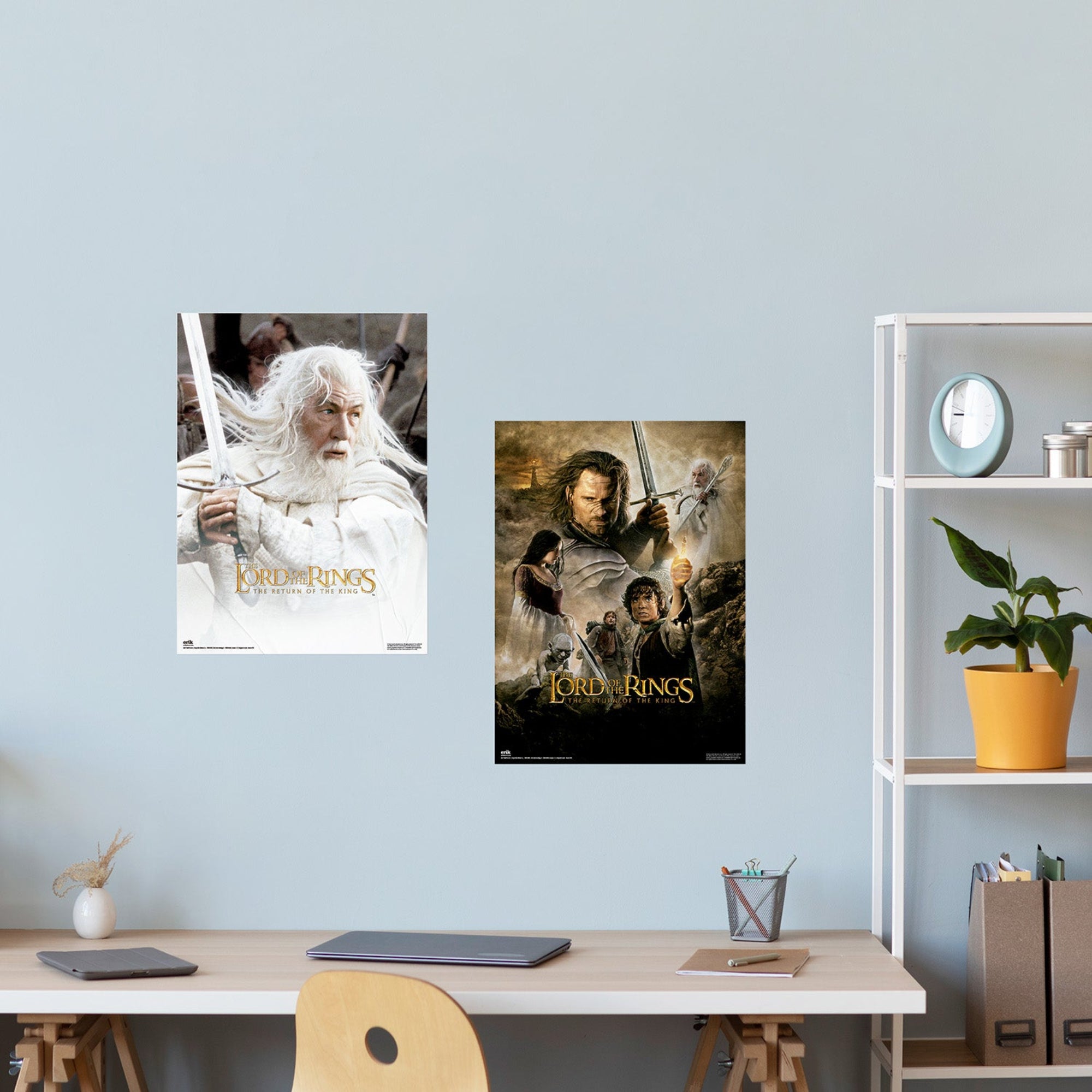 The Lord of the Rings Poster Set – Royal Armouries Museum Shop