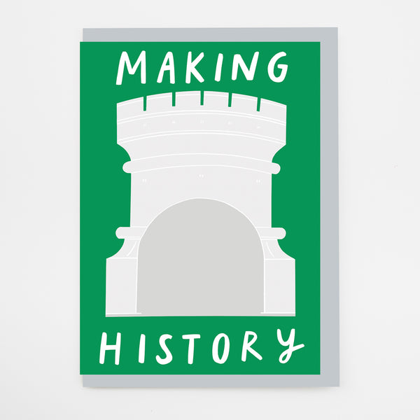 Making History Card – Royal Armouries Museum Shop