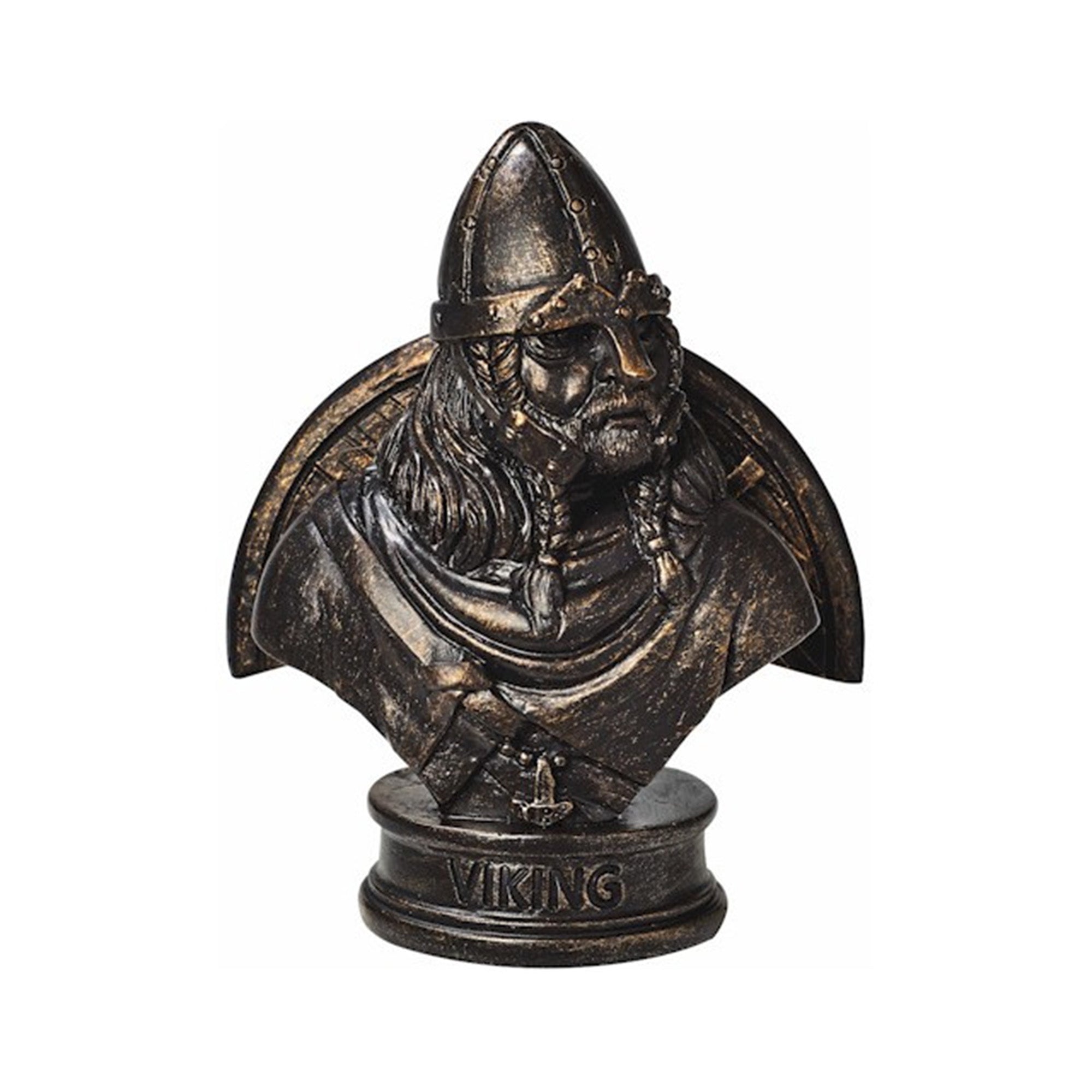 Mini Viking Warrior Bust – Royal Armouries Museum Shop