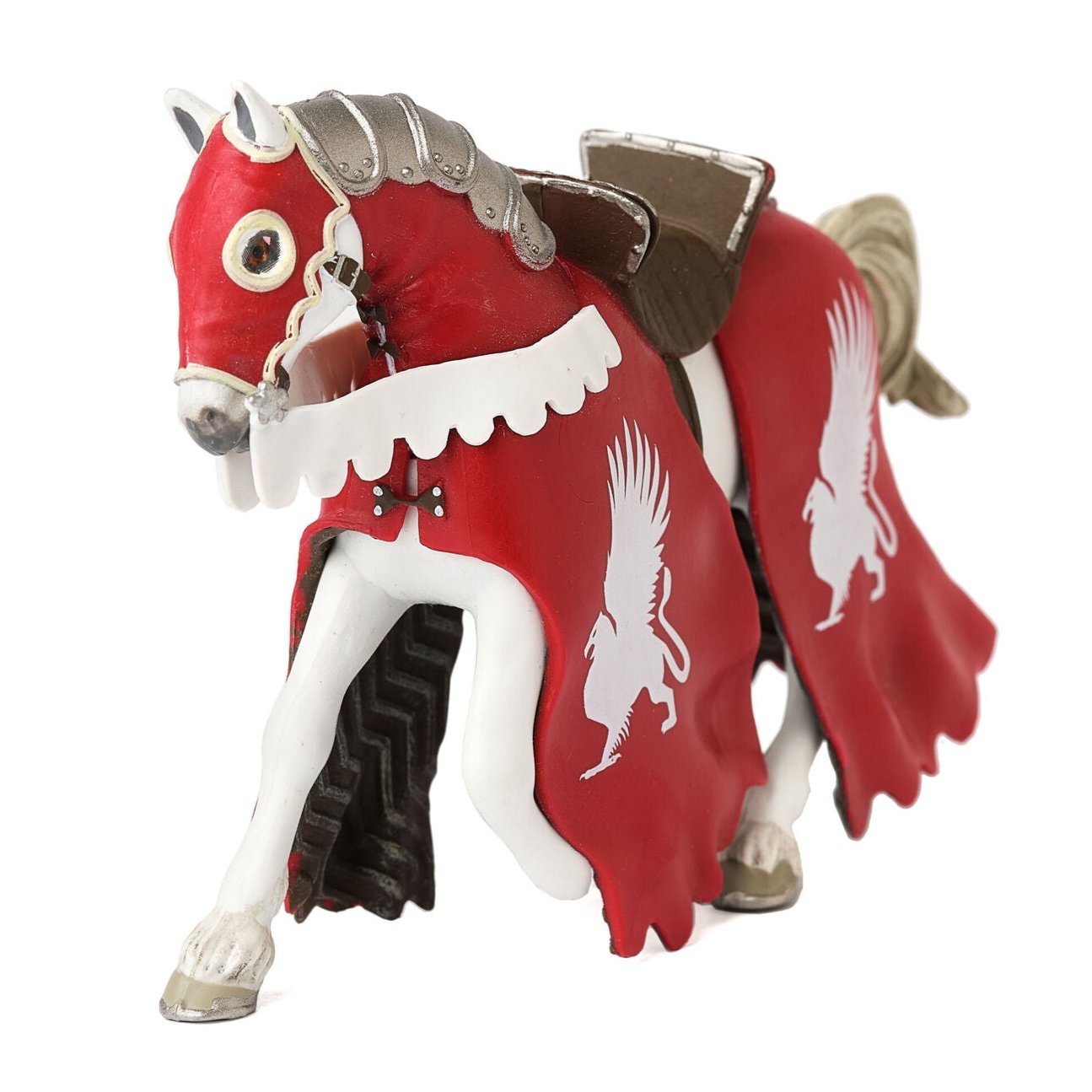Papo: Griffin Knight Horse – Royal Armouries