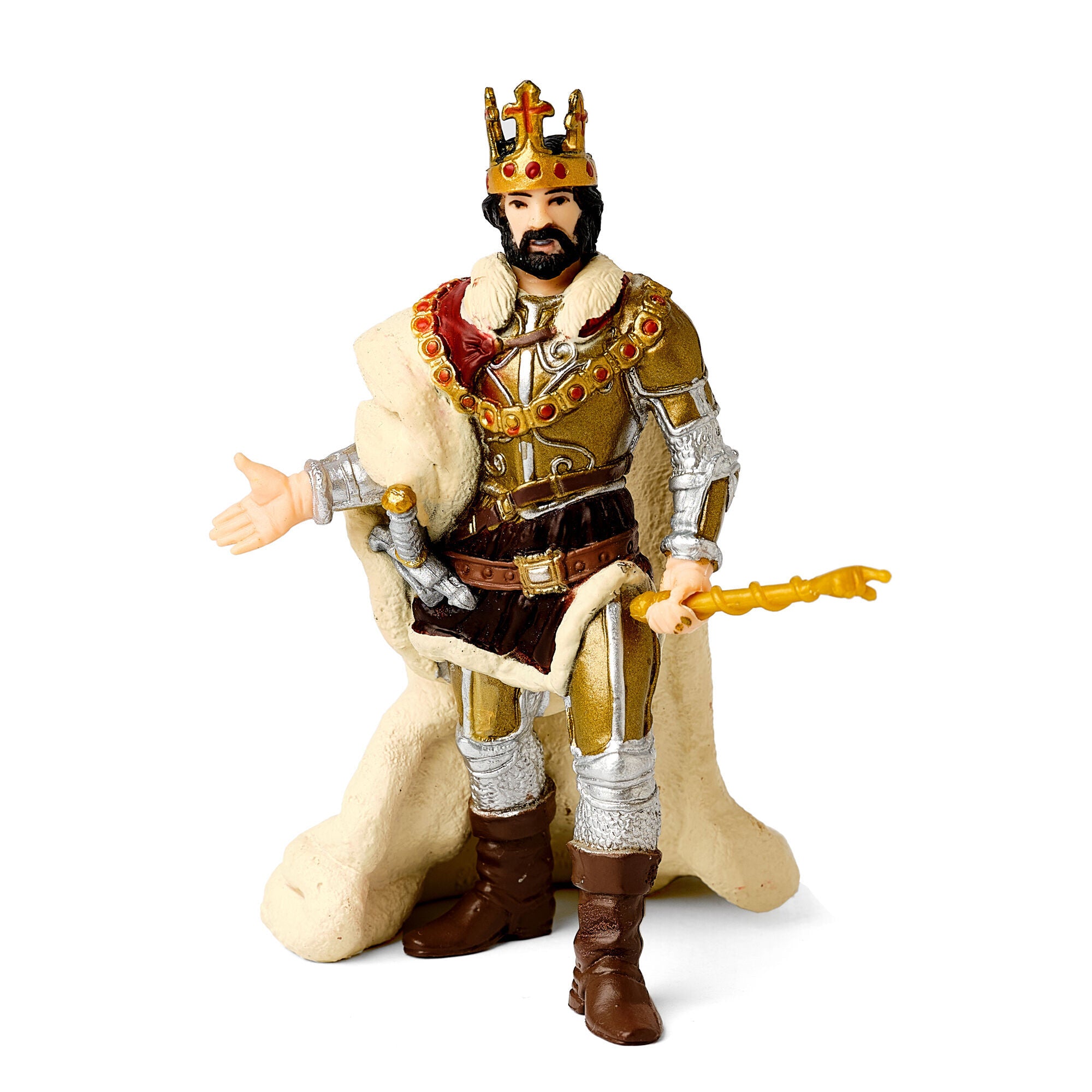 Papo: King Ivan – Royal Armouries