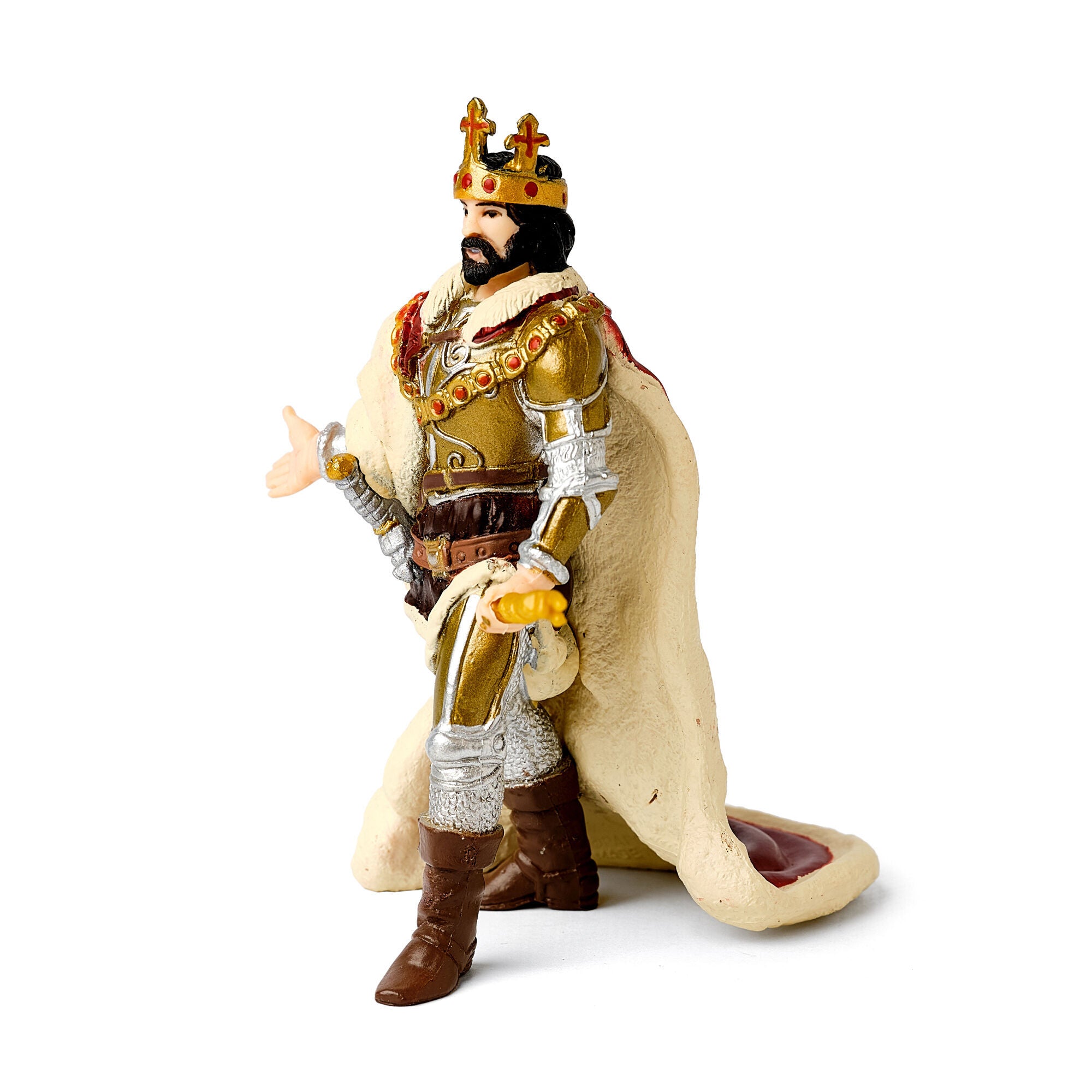 Papo: King Ivan – Royal Armouries