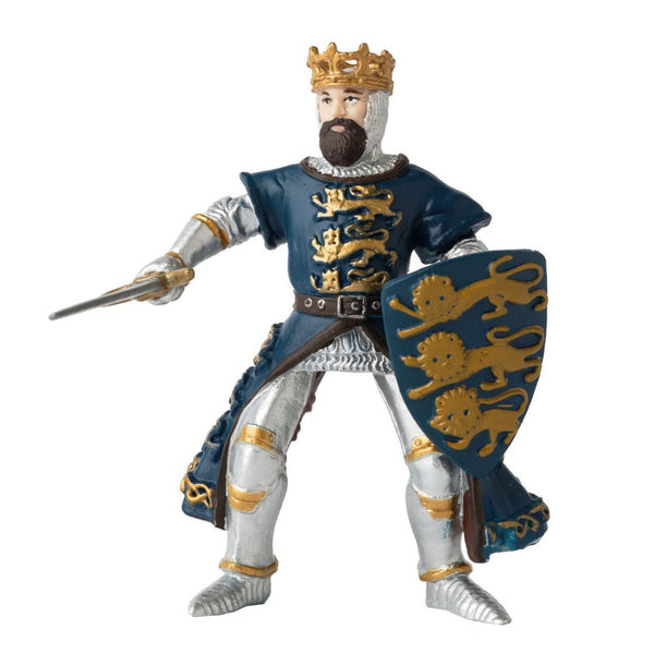 Papo: Blue King Richard – Royal Armouries