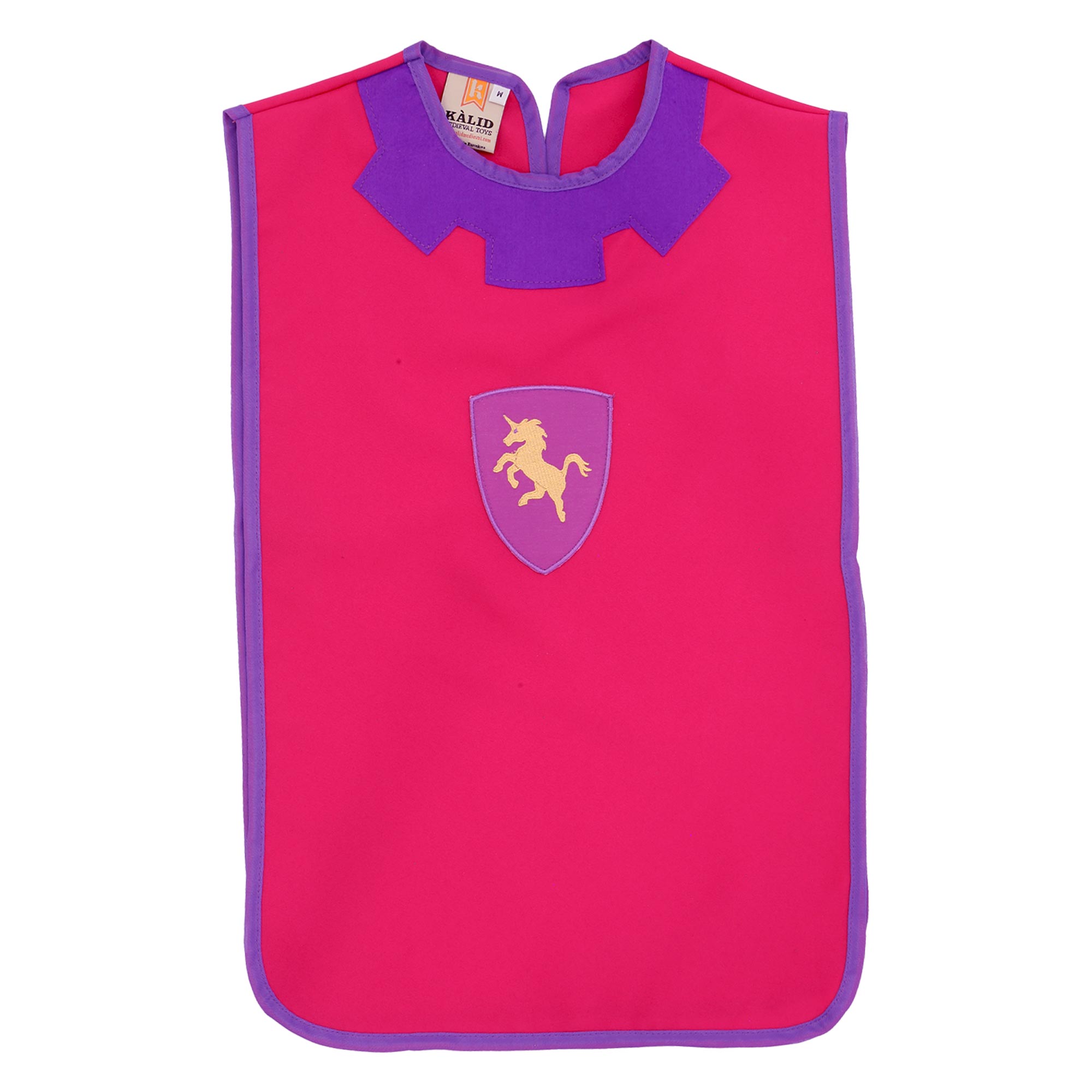 Kids Colourful Medieval Tabard – Royal Armouries Museum Shop