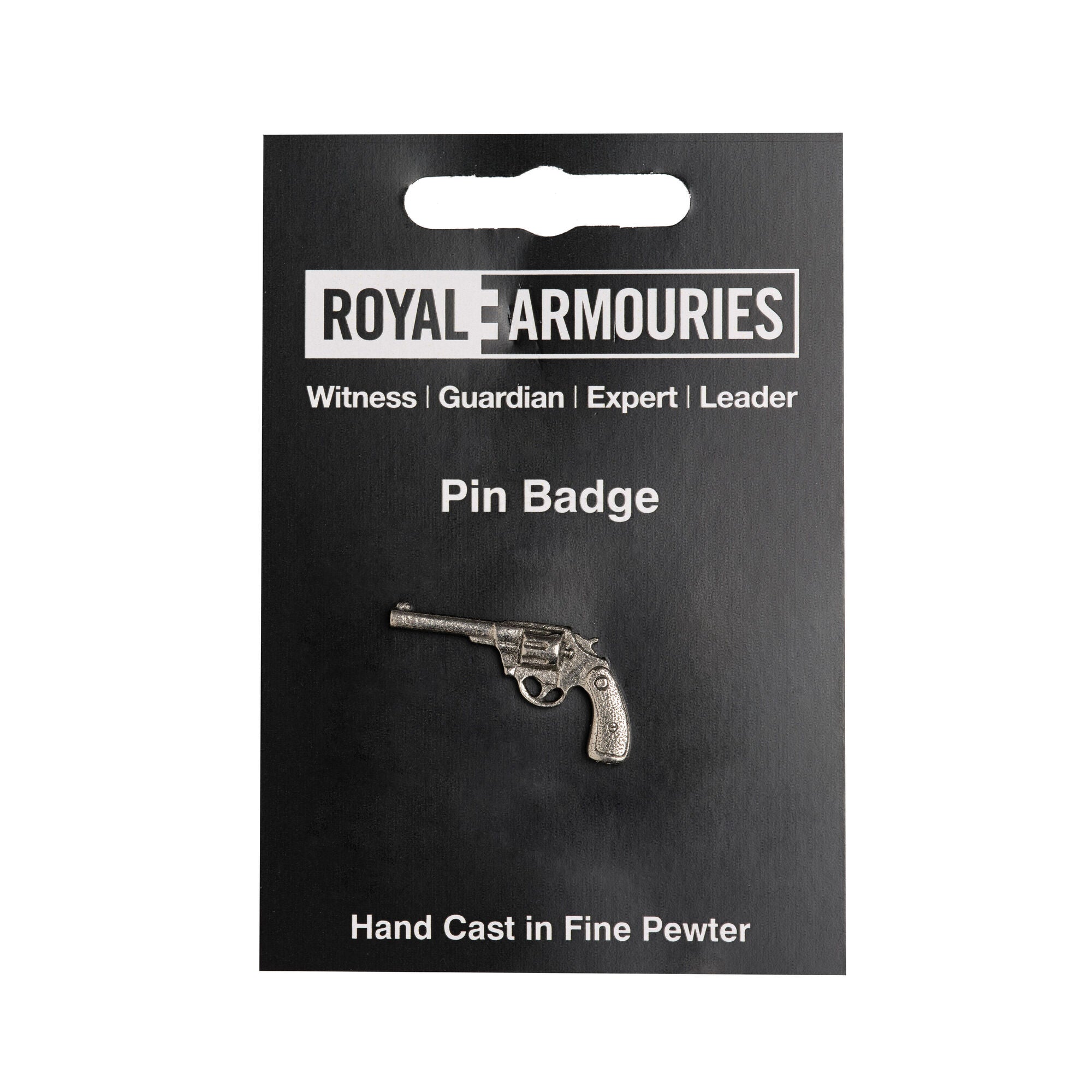 Pistol Pin Badge – Royal Armouries Museum Shop