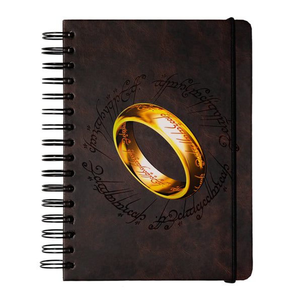 The Lord of the Rings One Ring A5 Notebook – Royal Armouries Museum Shop