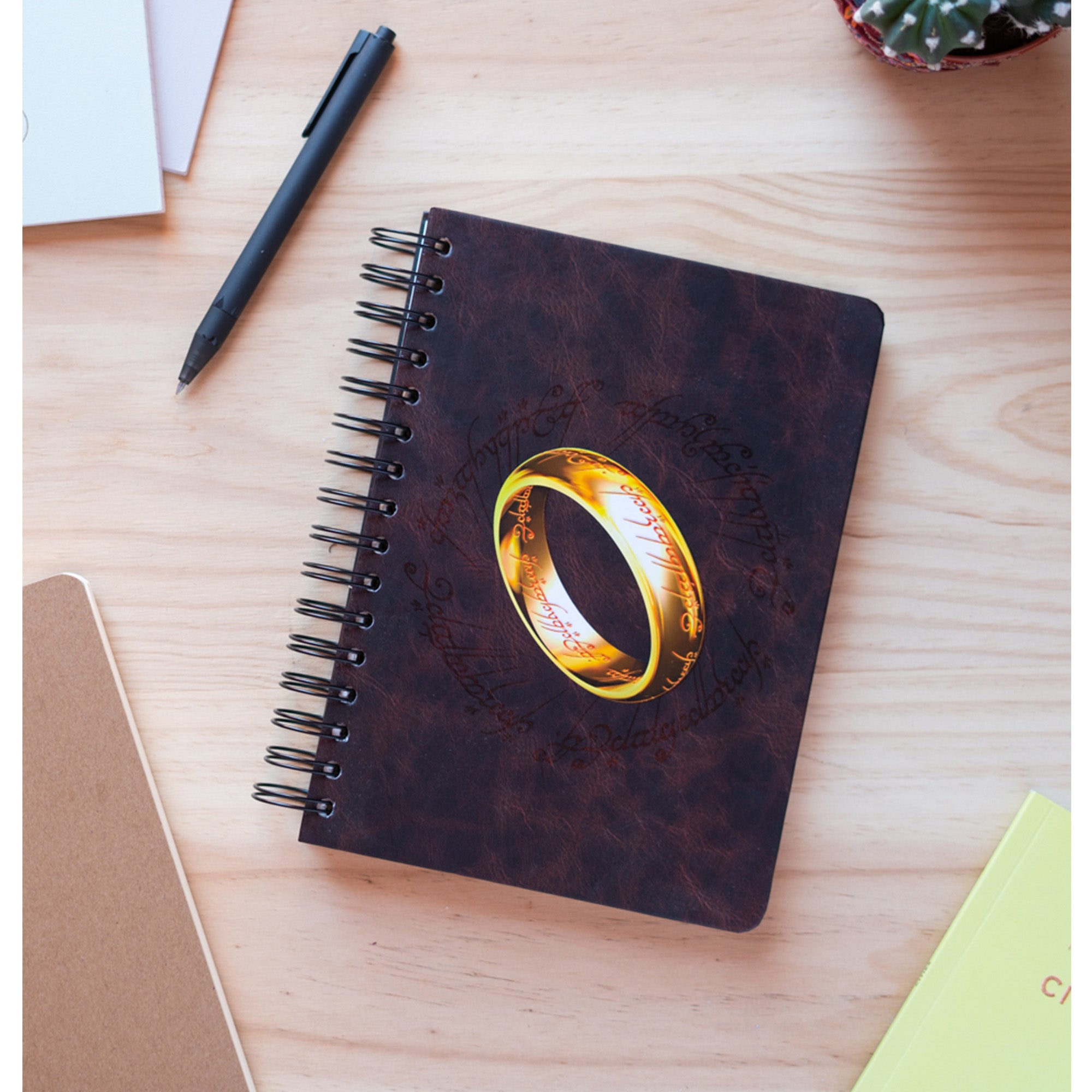 The Lord of the Rings One Ring A5 Notebook – Royal Armouries Museum Shop