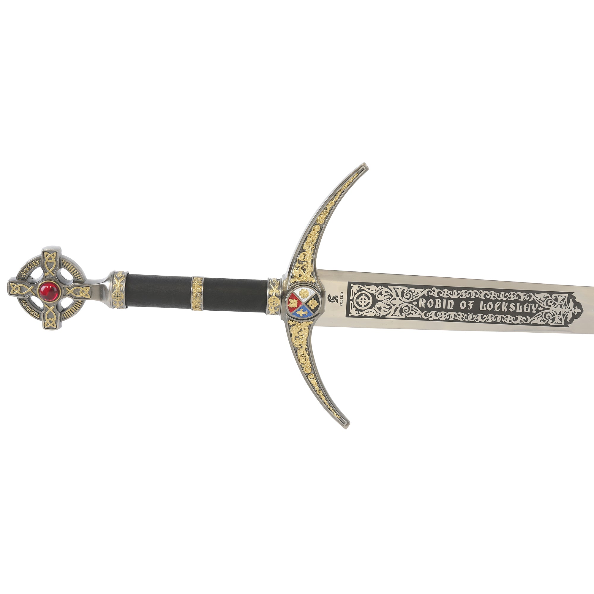 Robin Hood Replica Sword – Arms and Armour – Royal Armouries Museum Shop