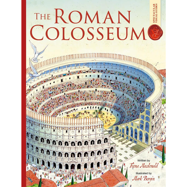 Roman Colosseum: Spectacular Visual Guides – Royal Armouries Museum Shop