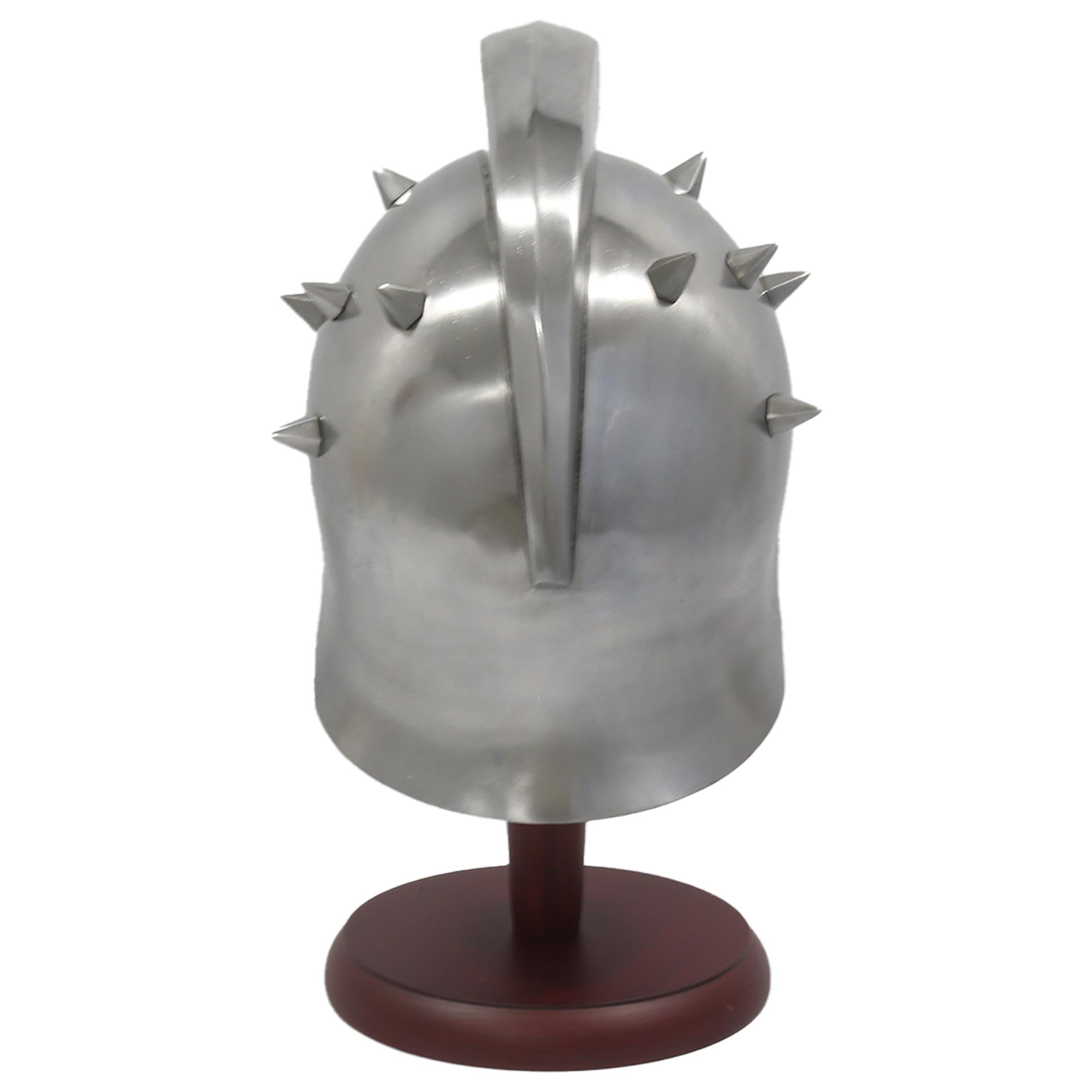 Roman Gladiator Spiked Helmet – Royal Armouries Museum Shop