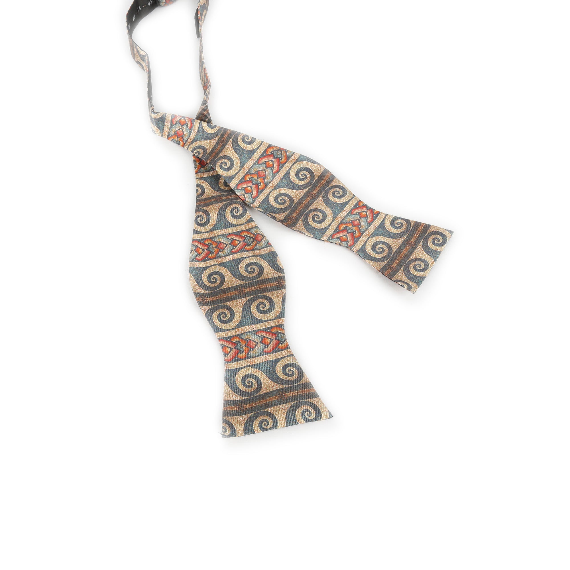 Roman Mosaic Bow Tie – Royal Armouries Museum Shop