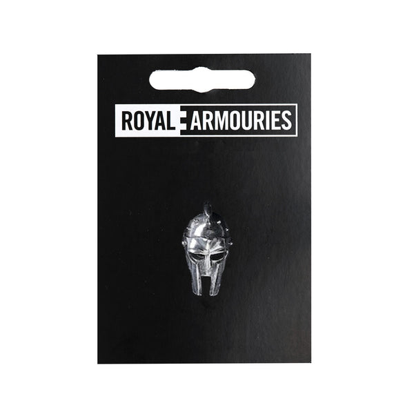 Roman Helmet Pin Badge – Royal Armouries Museum Shop