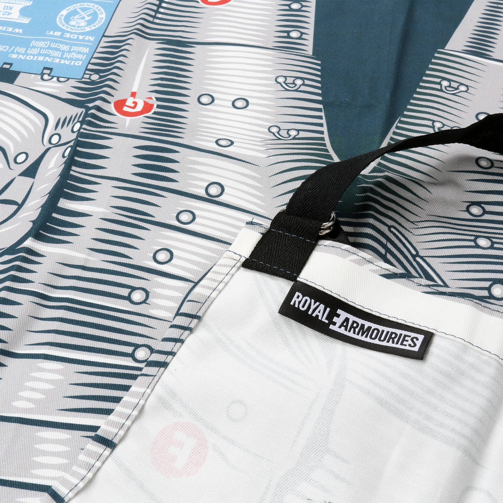 Foot Combat Armour Apron - Royal Armour of Henry VIII – Royal Armouries ...