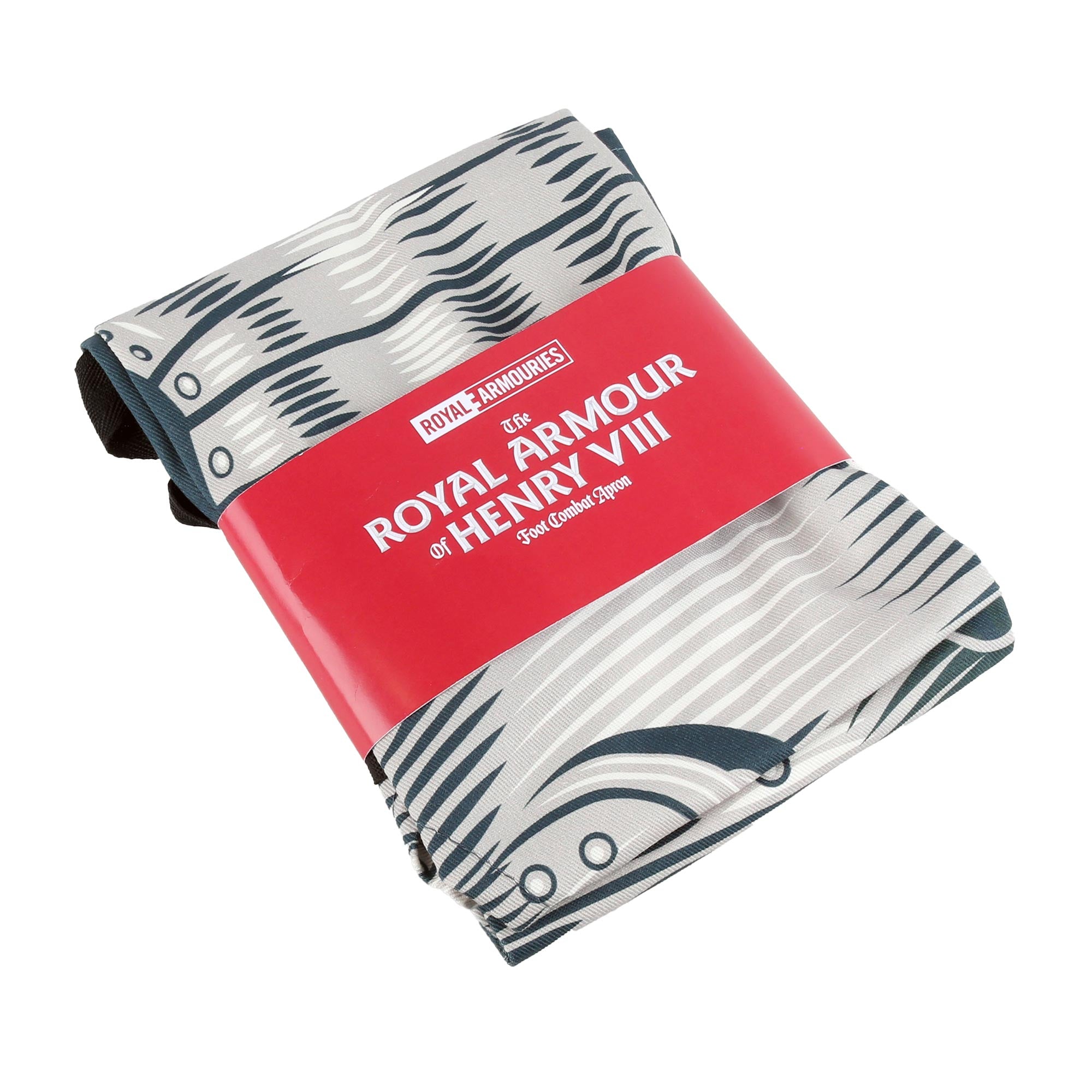 Foot Combat Armour Apron - Royal Armour of Henry VIII – Royal Armouries ...