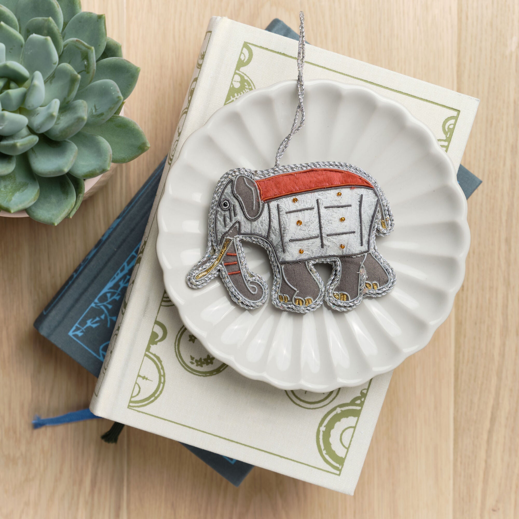 Elephant armour decoration – Royal Armouries Museum Shop