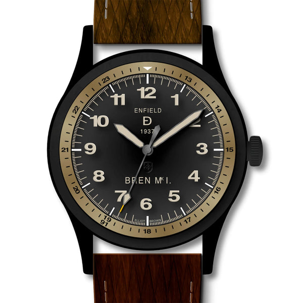 ARNE: Royal Armouries Special Edition Watch - Elliot Brown – Royal ...