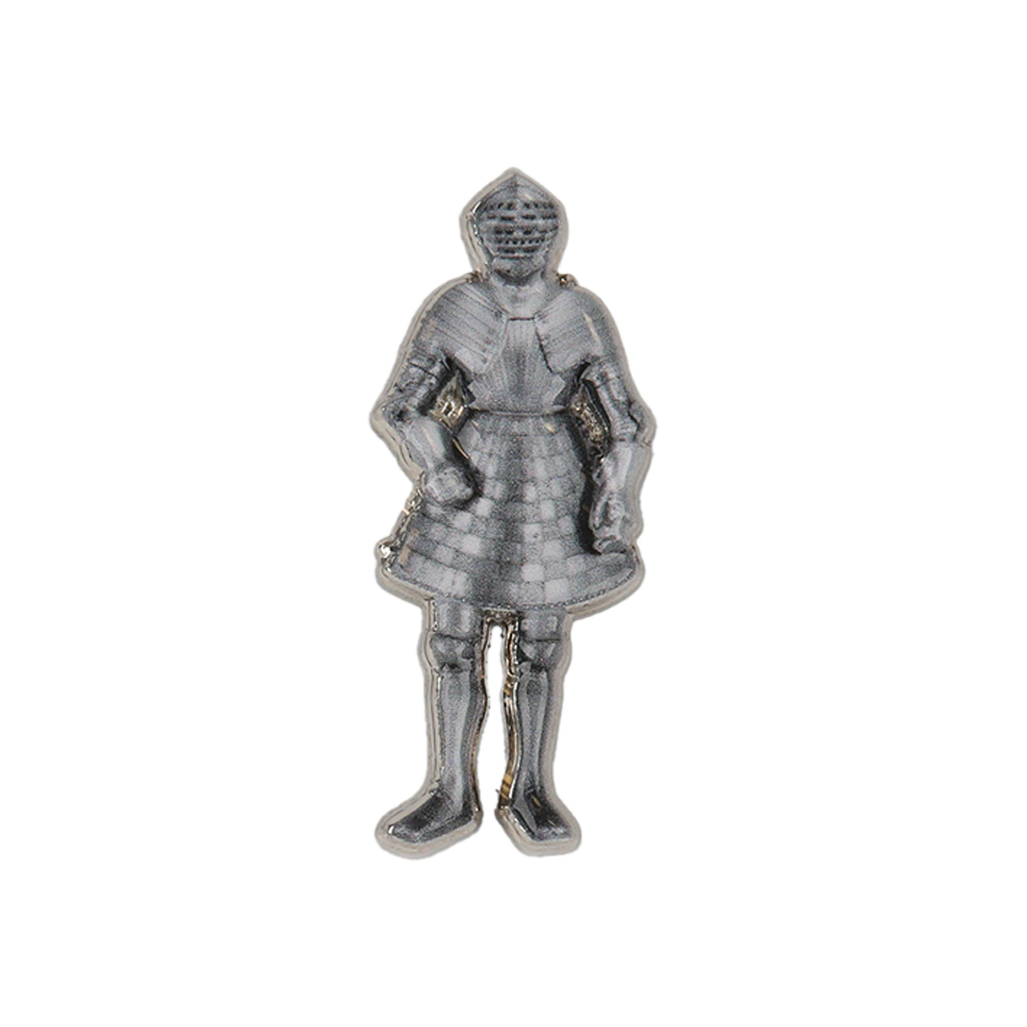 Tonlet Armour - Royal Armouries Pin Badge – Royal Armouries Museum Shop