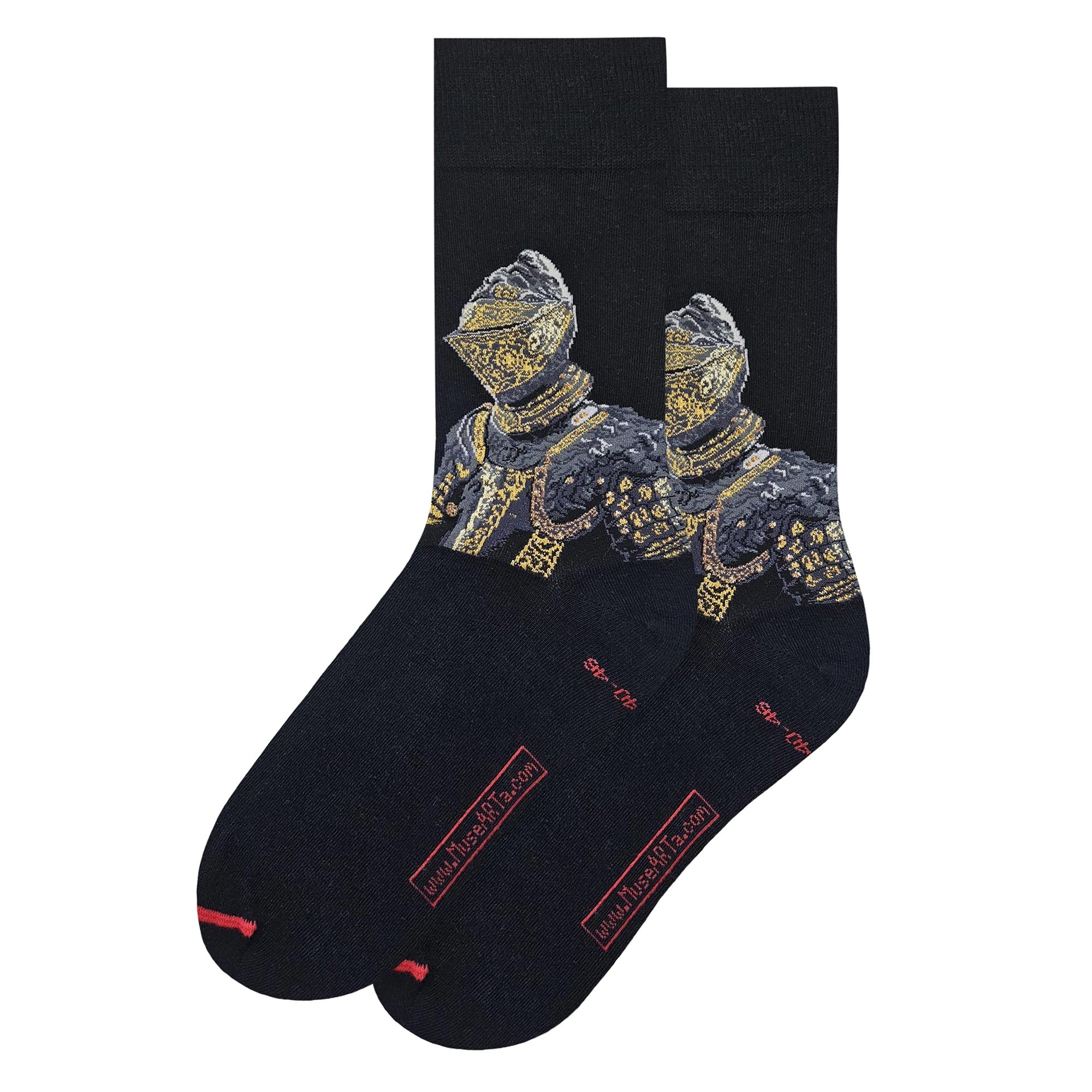Lion Armour Socks – Royal Armouries Museum Shop