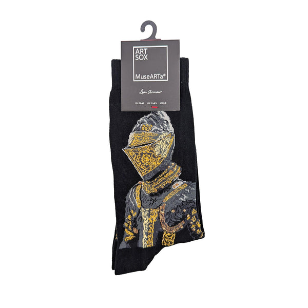 Lion Armour Socks – Royal Armouries Museum Shop