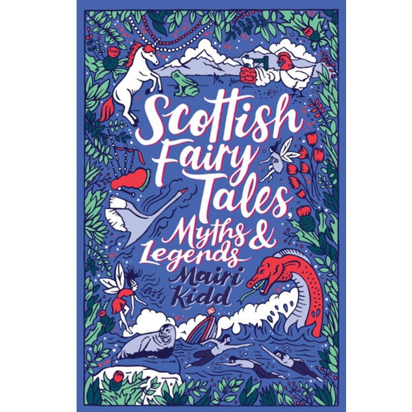 Scottish Fairy Tales, Myths and Legends – Royal Armouries Museum Shop