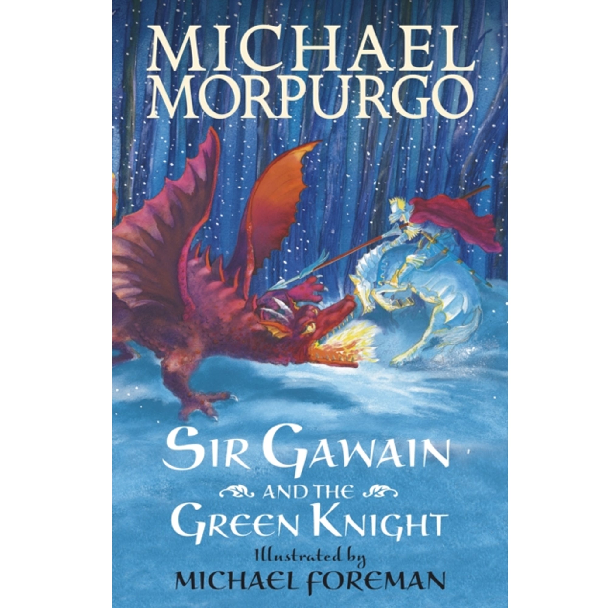 Sir Gawain and the Green Knight – Royal Armouries Museum Shop