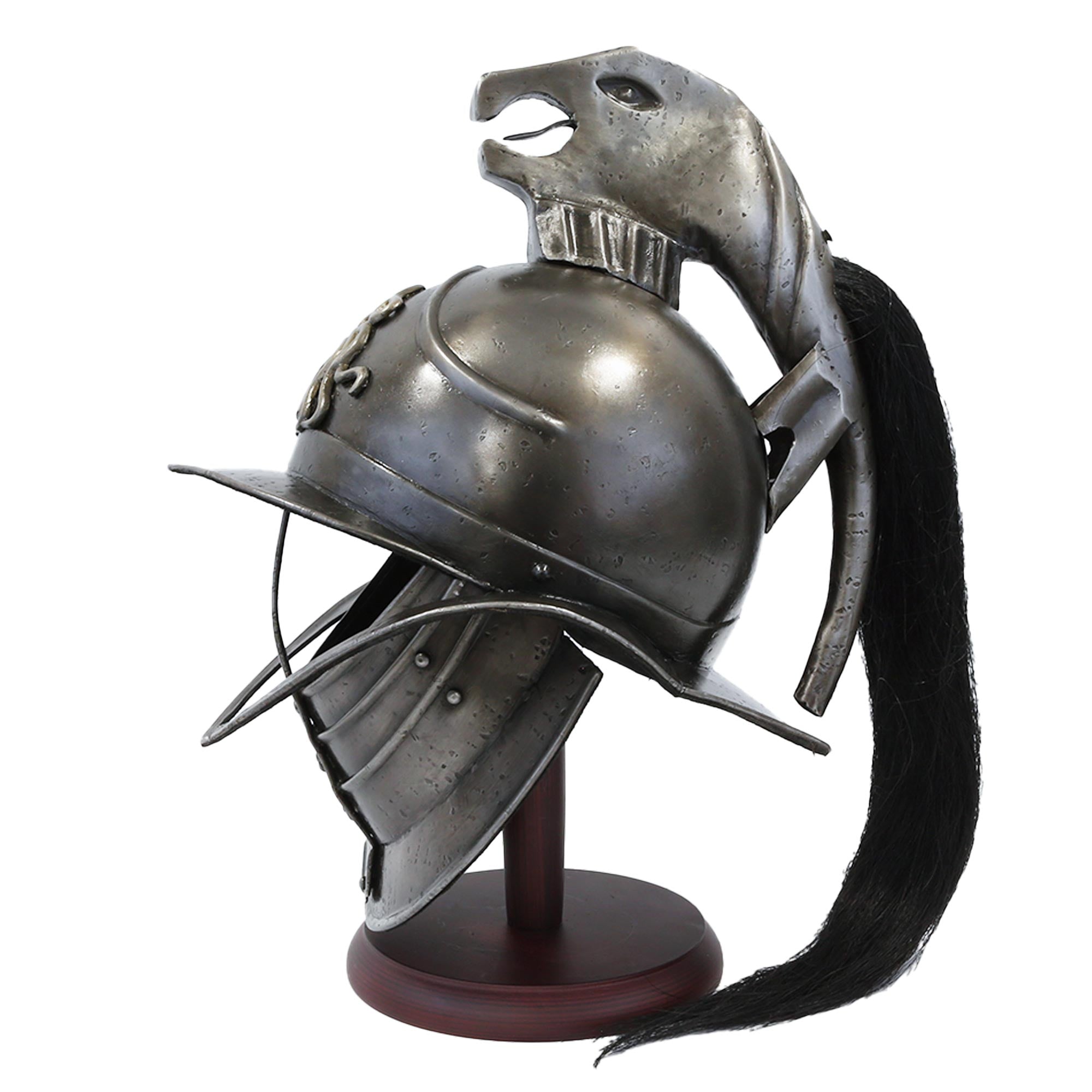 Spartacus Gladiator Helmet – Royal Armouries Museum Shop