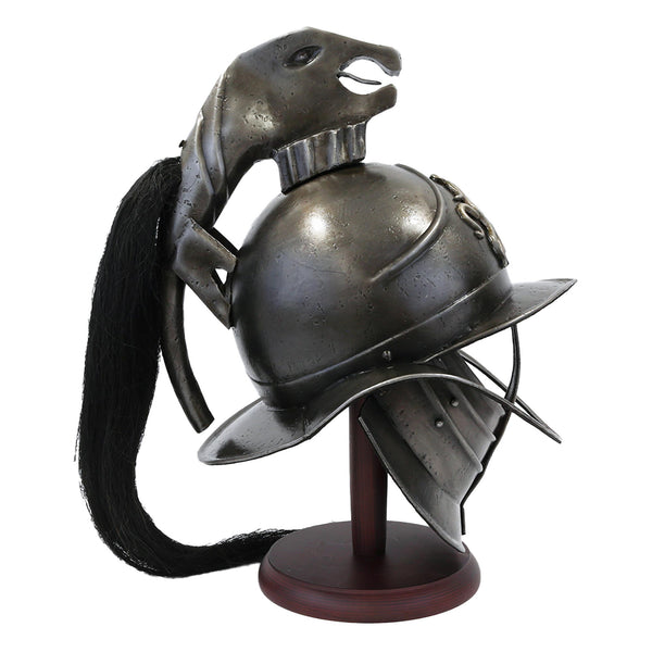Spartacus Gladiator Helmet – Royal Armouries Museum Shop