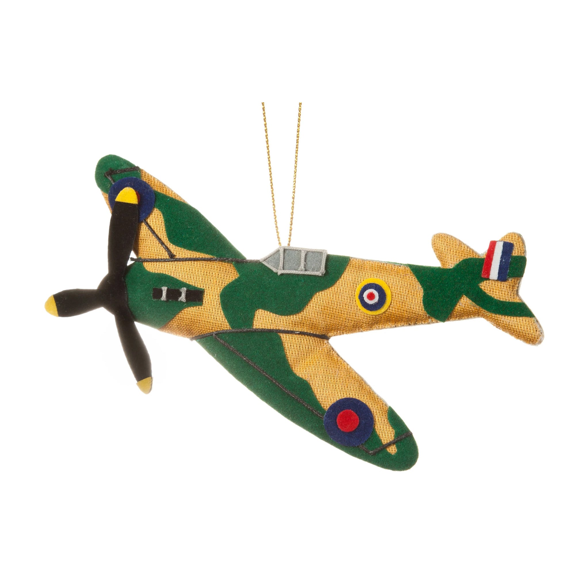 Spitfire Hanging Decoration – Royal Armouries Museum Shop