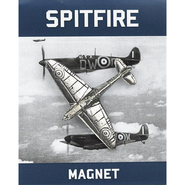 Spitfire Magnet – Royal Armouries Museum Shop
