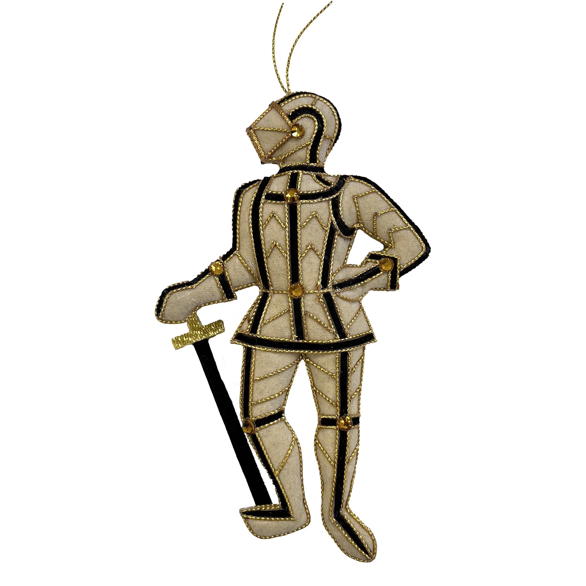 Suit of Armour Knight Decoration – Royal Armouries Museum Shop