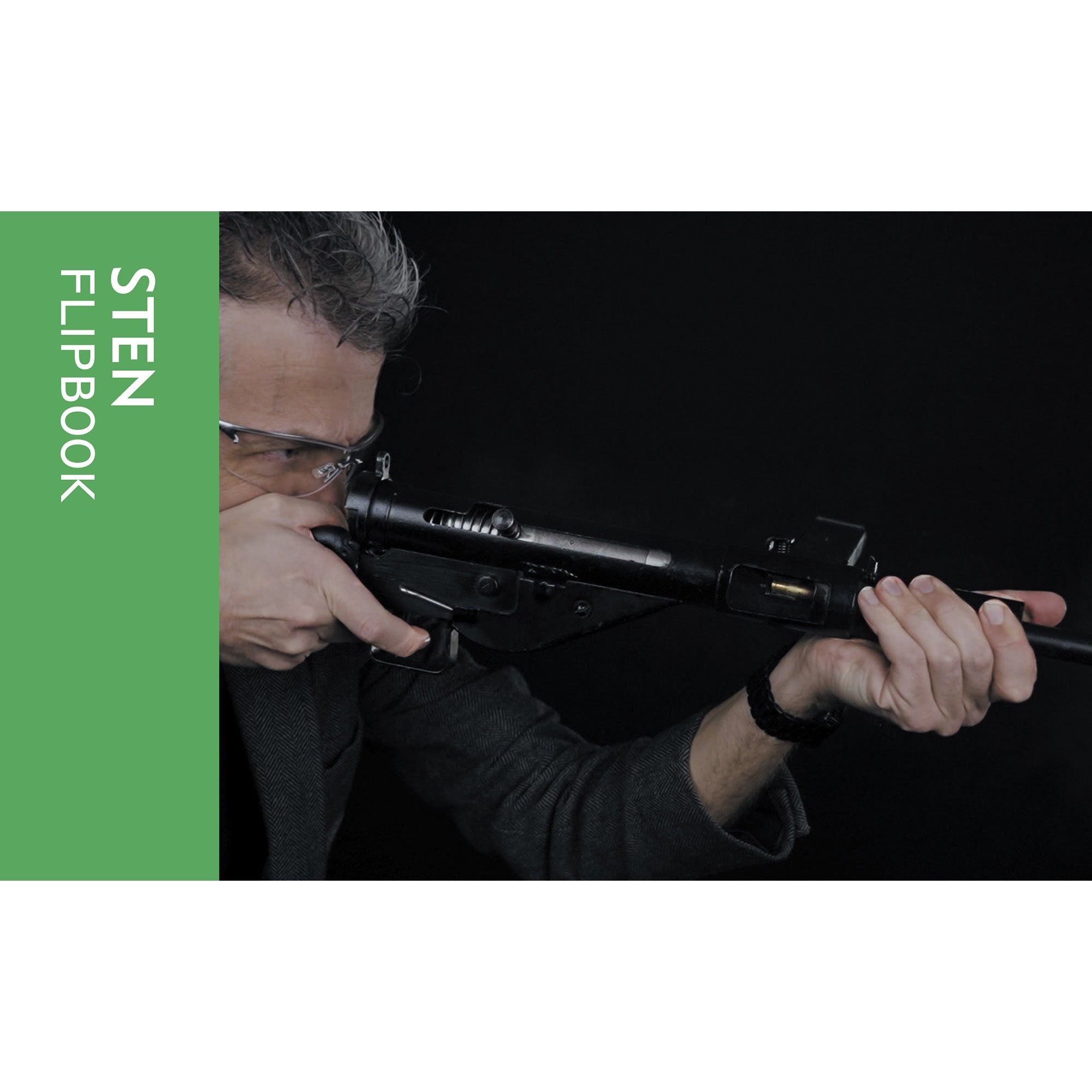 Sten Flip Book – Royal Armouries