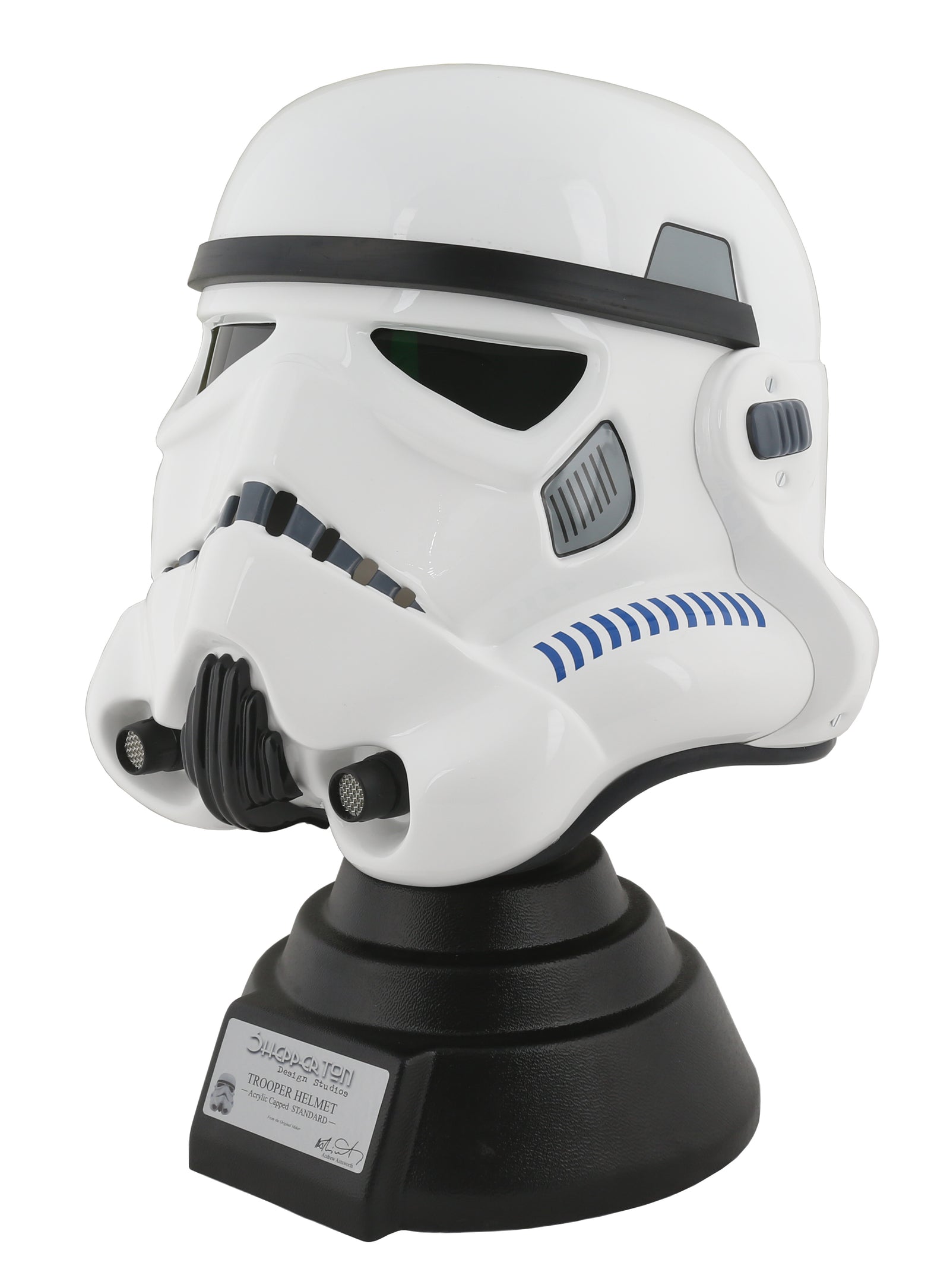 Stormtrooper Replica Helmet @APEntertainment's Video Tweet