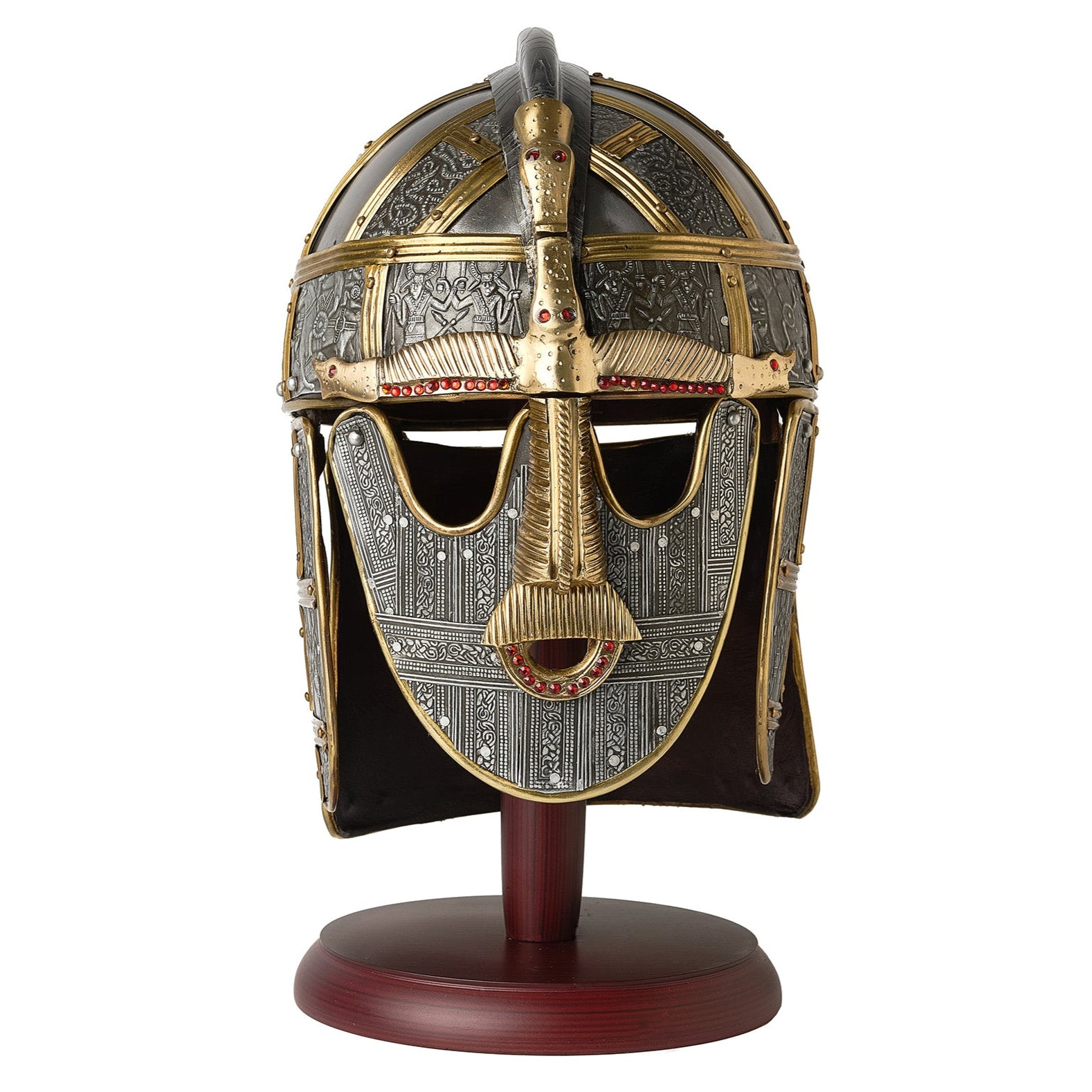 Sutton Hoo Helmet – Royal Armouries