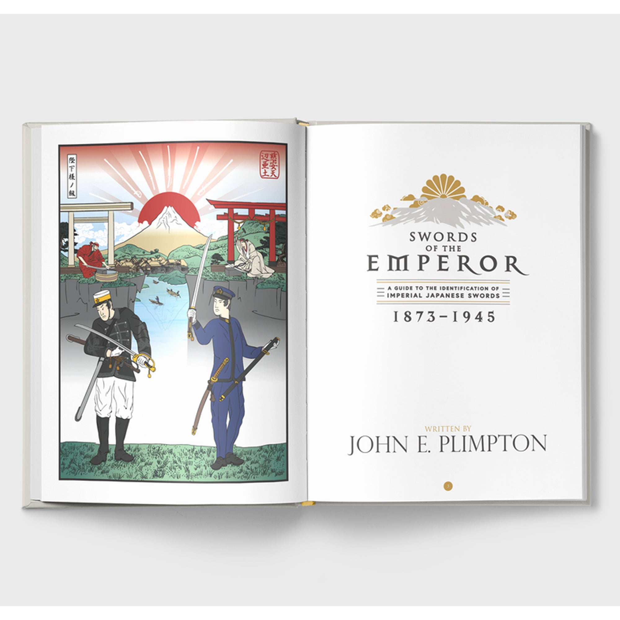 Swords of the Emperor (Standard Edition) – Royal Armouries Museum Shop