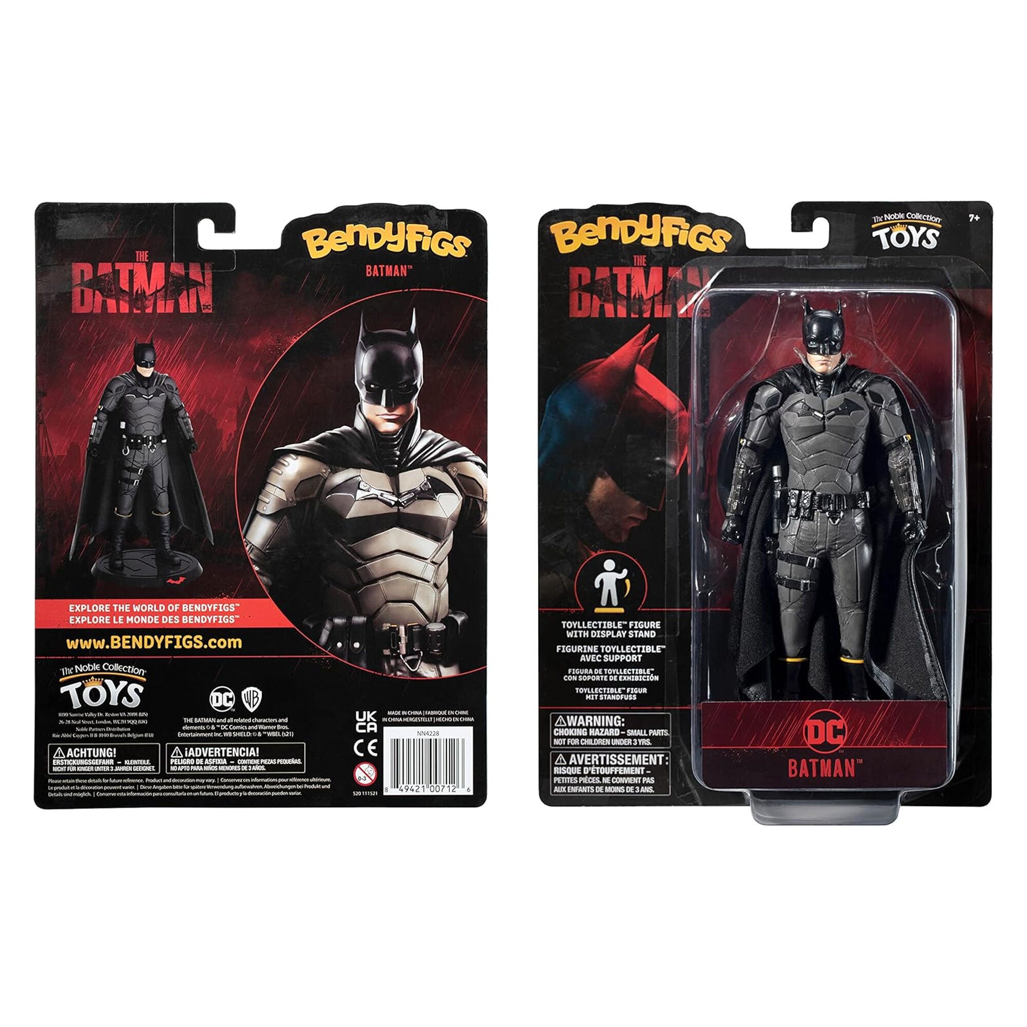 The Batman Bendyfig – Royal Armouries Museum Shop